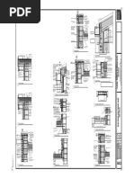Typical CFMF Exterior Stud Connections | PDF | Masonry | Structural ...