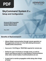 SINCGARS Radio Setup | PDF