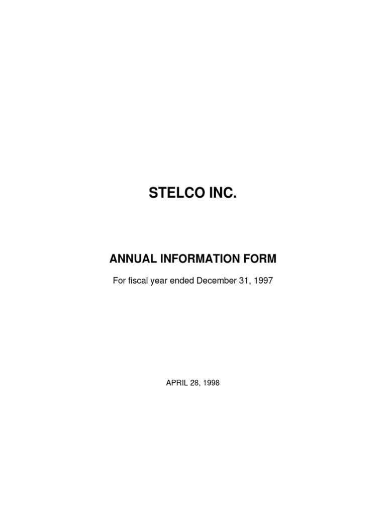 Stelco | PDF | Steelmaking | Rolling (Metalworking)