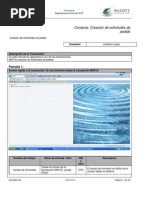 Manual - Ejecucion SU53 | PDF