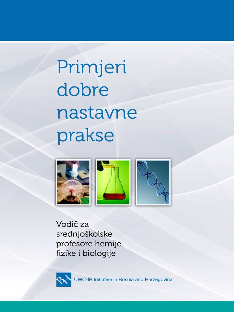 Primjeri Dobre Prakse Web | PDF