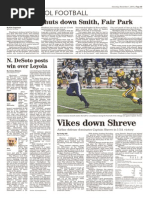 University of Delaware Wing-T Offense | PDF | American Football ...