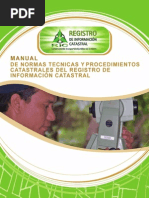 Ley y Reglamento de La Ley RIC | PDF | Propiedad | Guatemala