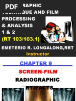Ra 7431 | PDF | Radiology | Radiation