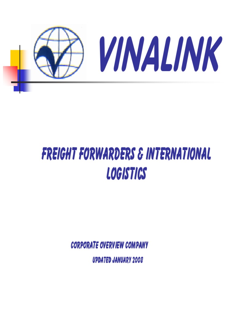 Vinalink Company Profile - Full Official | PDF | Ho Chi Minh City ...