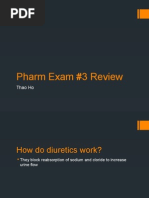 Pharmacology Made Easy 5.0 The Endocrine System Test | PDF