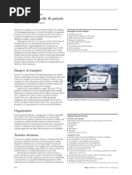 UK Ambulance Vehicle Specifications | PDF