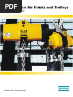 Cagi zr250 VSD 8.6 125psig | PDF | Mechanical Engineering | Energy ...