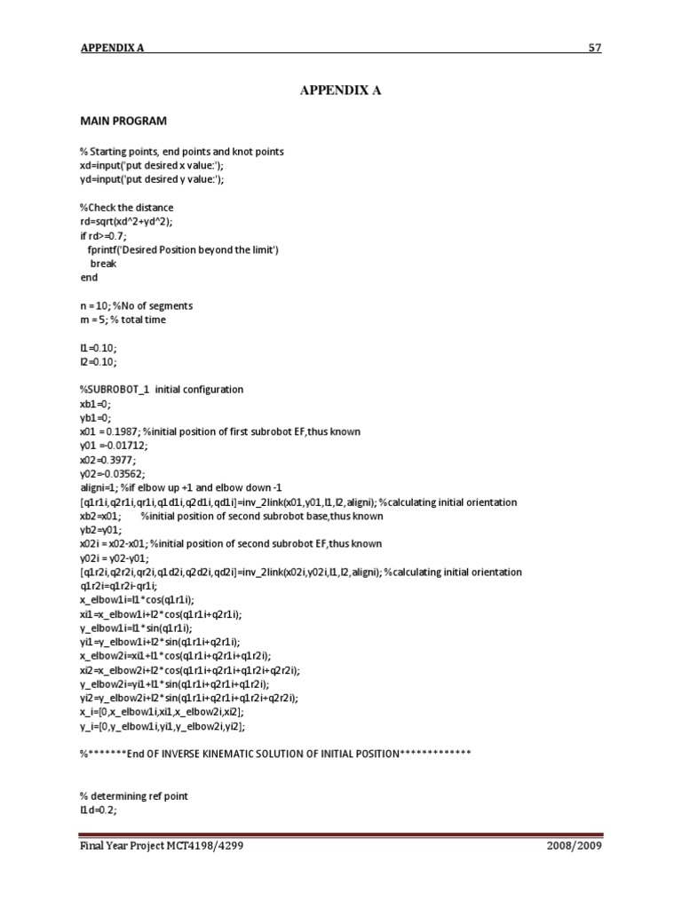 14 Appendix A | PDF | Teaching Mathematics | Science