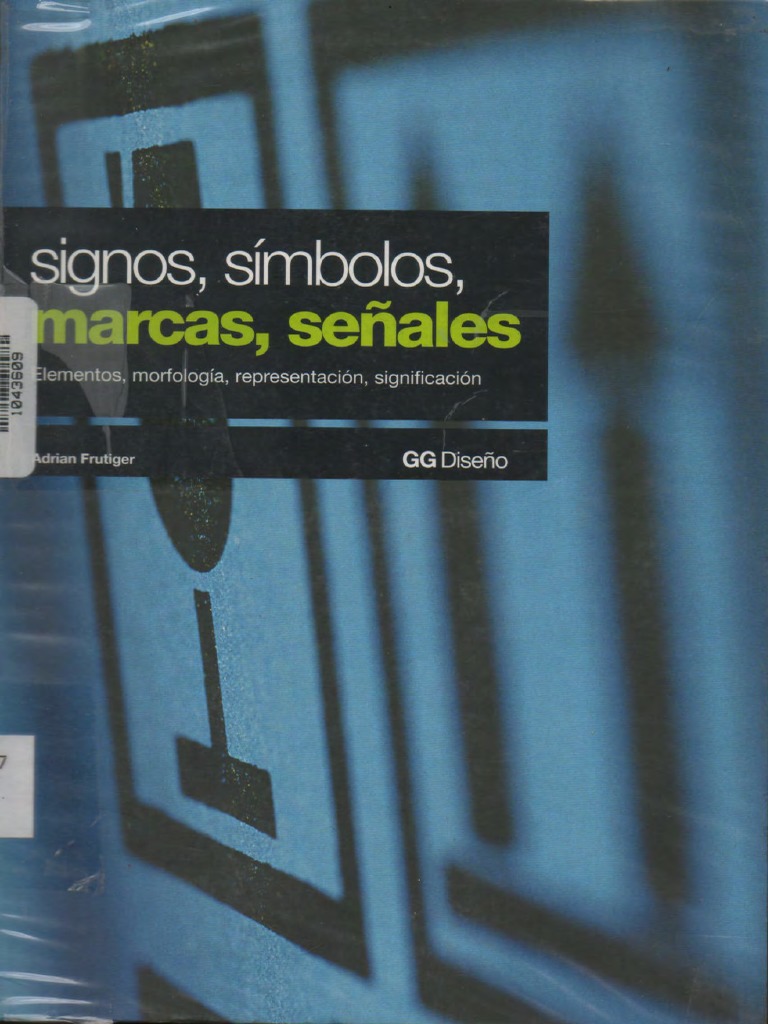 Signos Simbolos Marcas Señales | PDF