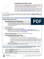 Sample Ds 160 Form Us Visa Application | PDF | Travel Visa | Social ...