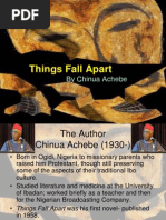 Things Fall Apart Full Text PDF | PDF | Novels | English Language ...