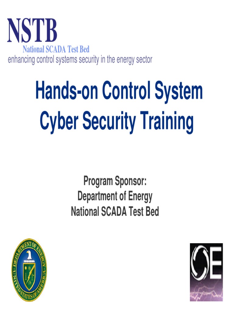 NSTB PDF | PDF | Programmable Logic Controller | Scada