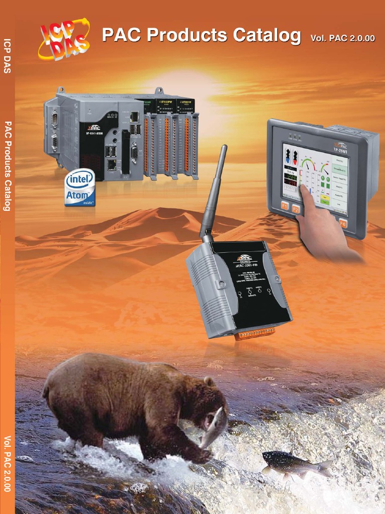 PAC - Catalog - All-20120720 Vol. PAC 2.0.00 PDF | PDF | Scada ...