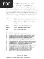 Criteria: Overall Neuropathy Limitations Scale | PDF | Peripheral ...