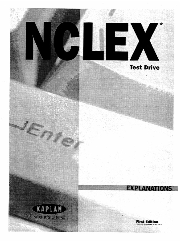 NCLEX Practice | PDF