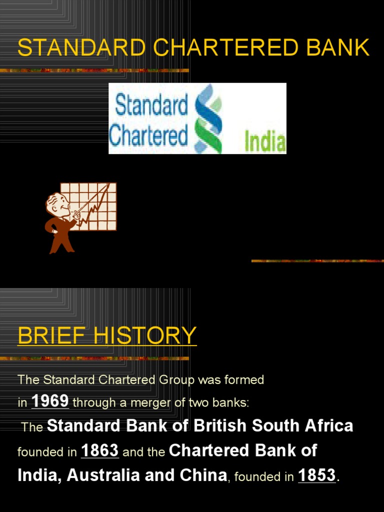 Standard Chartered Bank | PDF