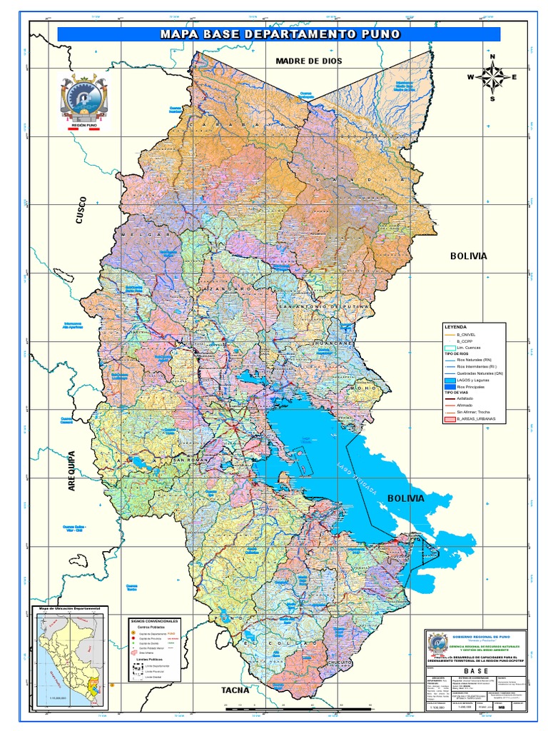 B Mapa Base | PDF | Enseñanza de matemática