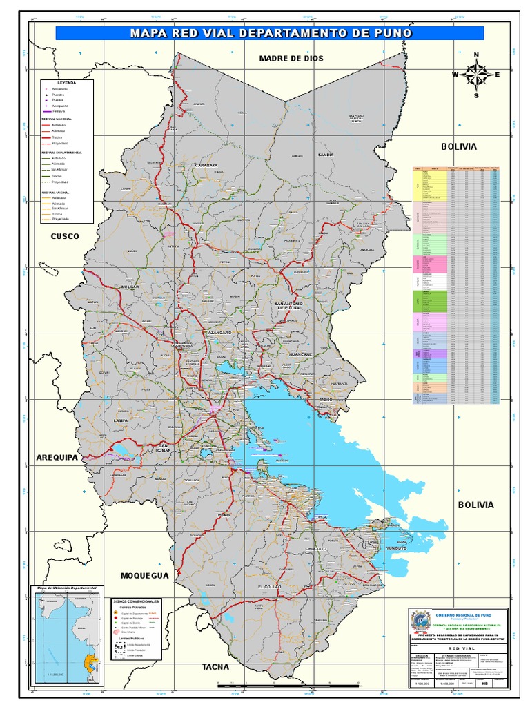 B Mapa Vial | PDF | Planetas Del Sistema Solar | Infografia