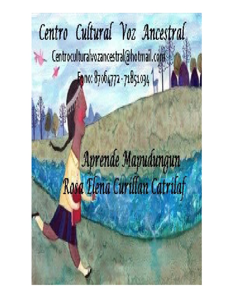 Aprende Mapudungun | PDF | Semiótica | Maestros