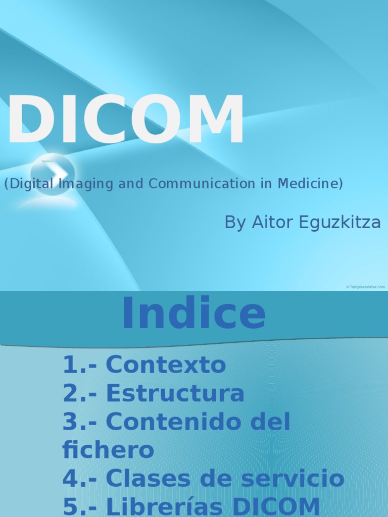 Understanding DICOM: An Overview of the Digital Imaging and ...