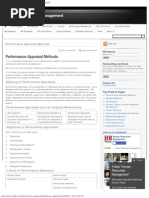 OPPE Mid Year Template Sample | PDF | Competence (Human Resources ...