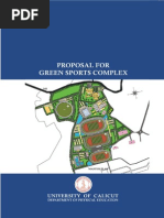 Sports Complex | PDF | Sports | Recreation