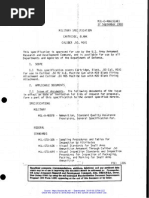 Mil STD 636 | PDF | Cartridge (Firearms) | Caliber