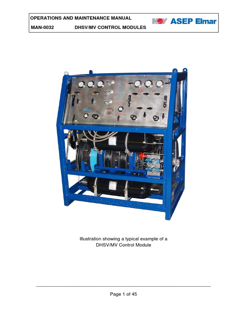 Control Panel STD Design
