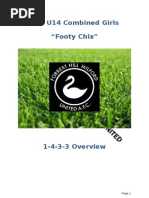 Premier League Elite Player Performance Plan Report 2022 | PDF ...