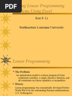Ippppp | PDF | Linear Programming | Mathematical Optimization
