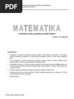 Matematika Tau Plius. 11 Klasė. Uždavinyno Atsakymai | PDF