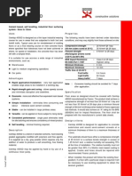 Terrace Waterproofing Quotation | PDF