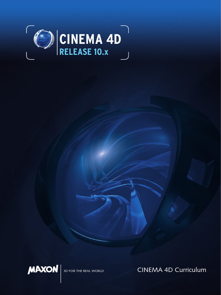 Cinema 4d Manual | Rendering (Computer Graphics) | Computer Animation