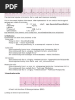 EKG Rhythms | PDF | Artificial Cardiac Pacemaker | Cardiopulmonary ...
