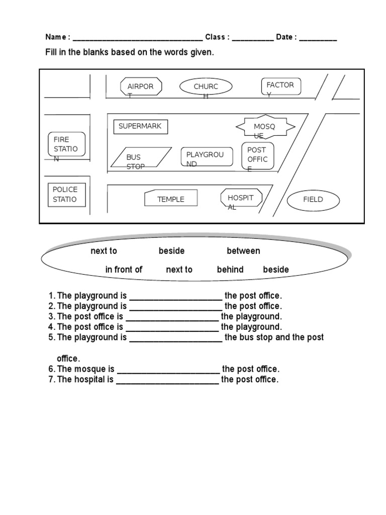 Name: - Class: - Date | PDF