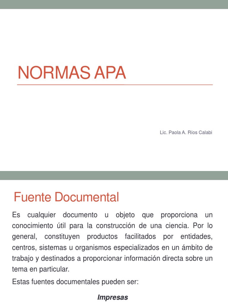 Taller para El Manejo de Normas APA | PDF | Estilo apa | Comillas