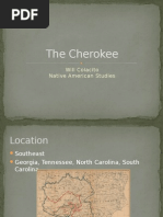 Chief Red Bird Aka Aaron Brock (1721-xxxx) | PDF | Tennessee | Cherokee