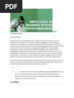 Nancy Morejon, Mujer Negra | PDF | Cuba | Esclavitud