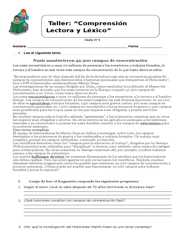 Nuevos hallazgos sobre campos nazis | PDF | El Holocausto | Alemania nazi