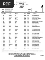 DepEd Ranking Points | PDF | Identity Document