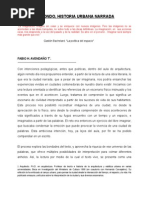 Contreras Castro, Fernando - La Ciudad Ya Es Ficción Antes de La ...