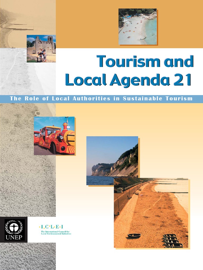 Tourism and Local Agenda 21 - The Role of Local Authorities in ...