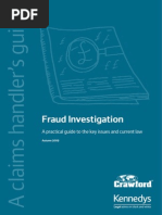 Anti-Fraud 101 - The Fraud Tree | PDF | Theft | Cheque