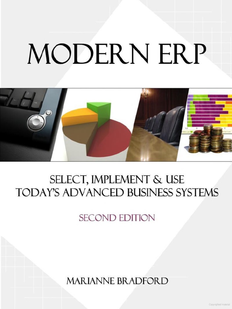 ERP | PDF