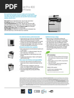 Product Brochure HP X58045 | PDF | Image Scanner | Printer (Computing)