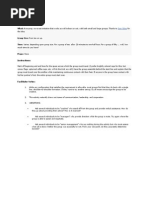 Survival Scenario Team Building Exercise | PDF | Consensus Decision ...
