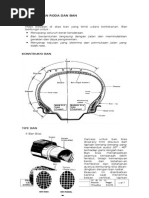 Sudut Belok Dan Radius Belok Kendaraan Dan Kecepatan | PDF