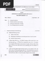 4M Change Management Procedure | PDF | Business