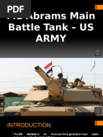 Tank Technology Demonstrator - TTD | PDF | Tanks | Gun Turret
